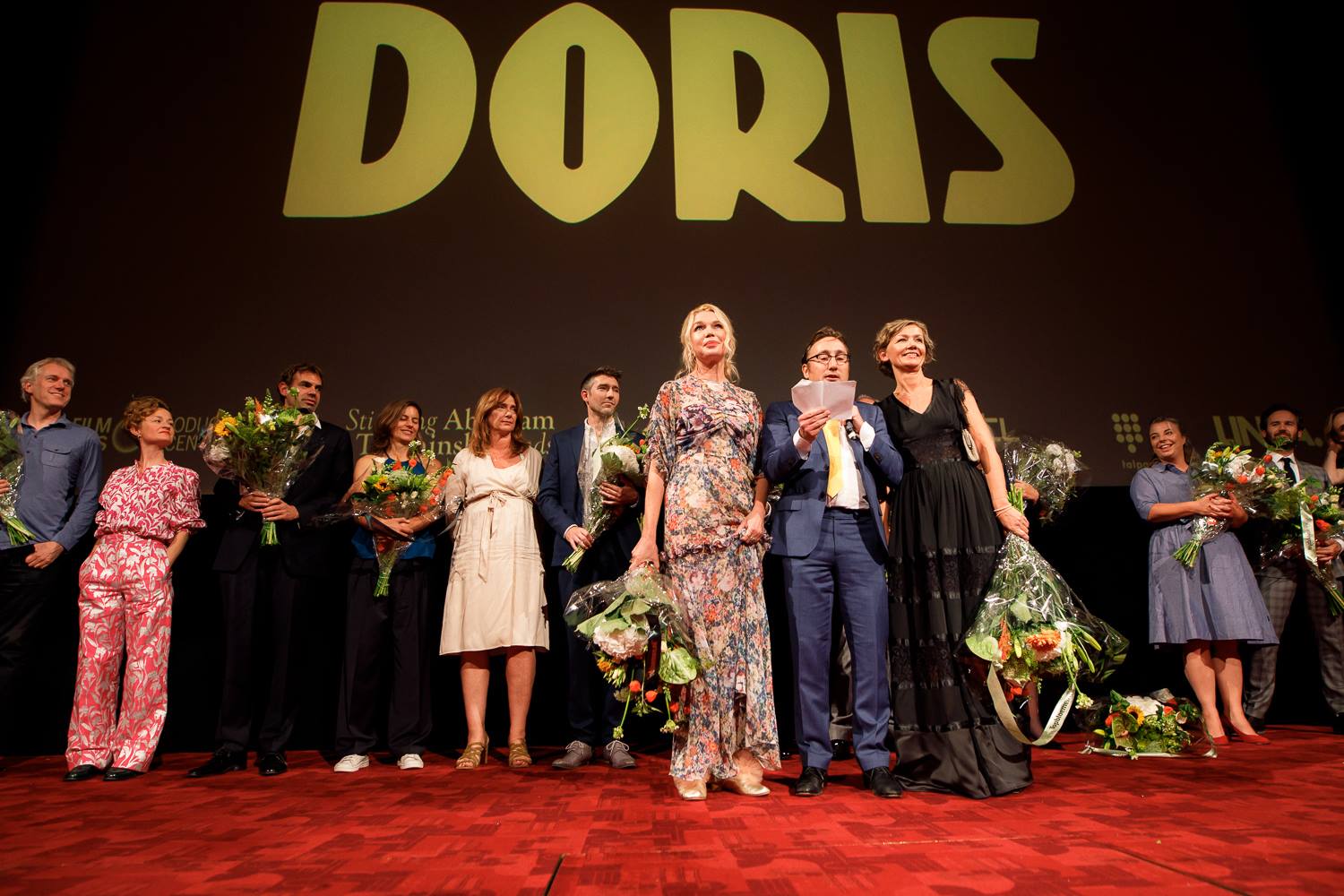 Doris (2018) - Fonts In Use Doris (2018) - Fonts In Use