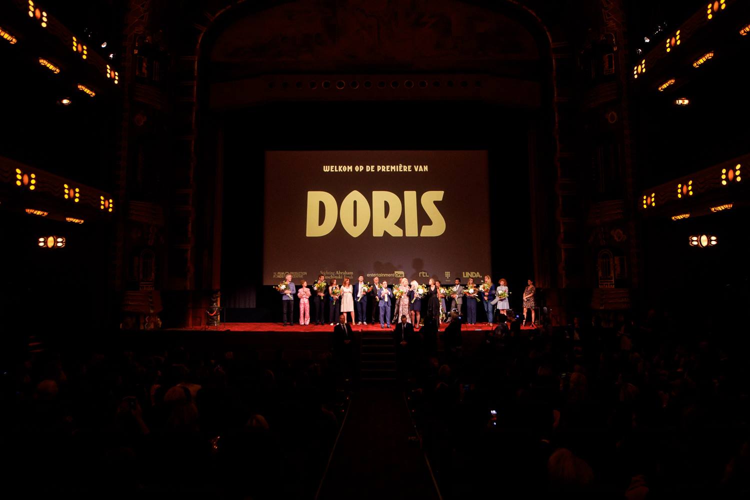 Doris (2018) - Fonts In Use Doris (2018) - Fonts In Use