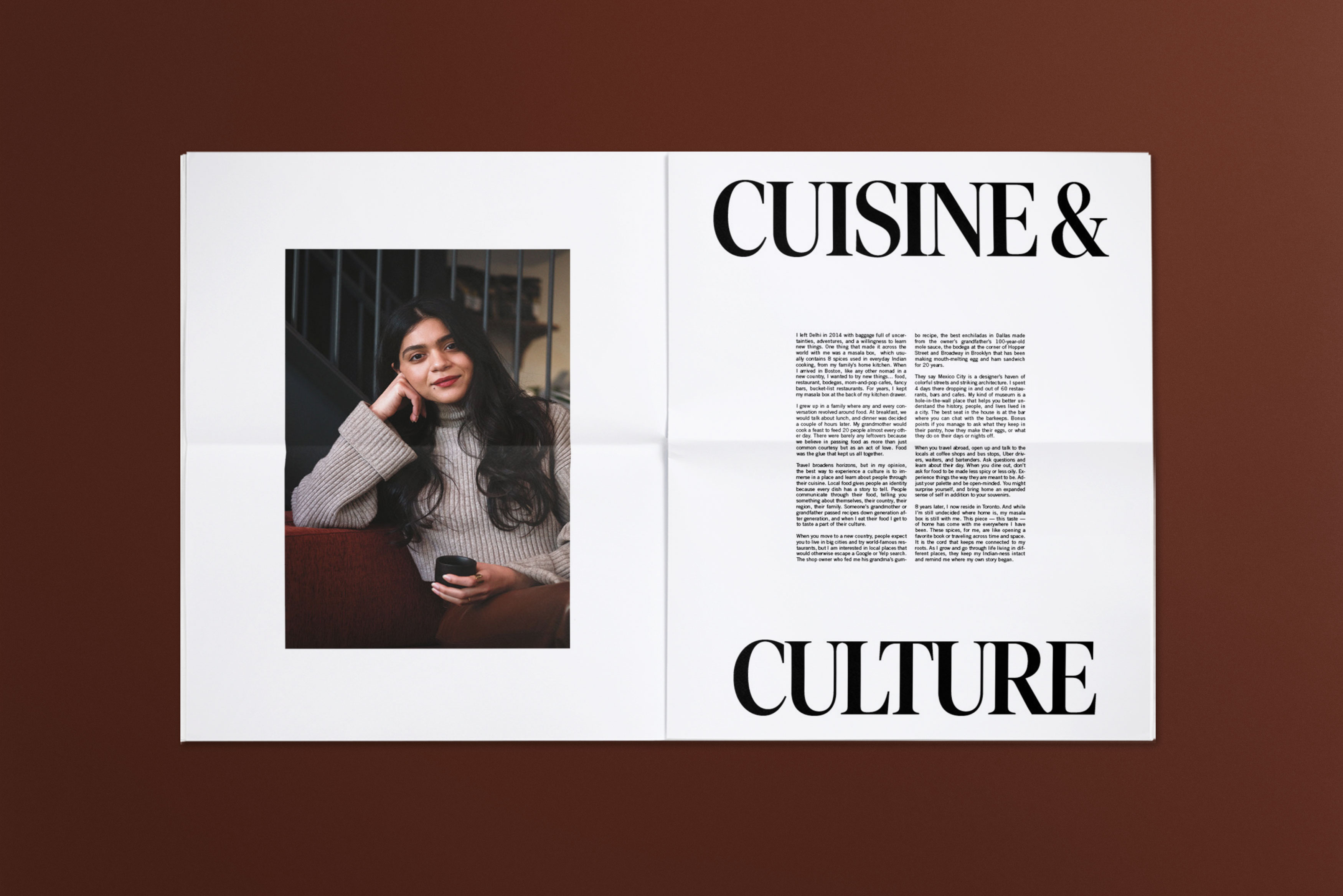 Without Borders, issue 1 - Fonts In Use Without Borders, issue 1 - Fonts In Use