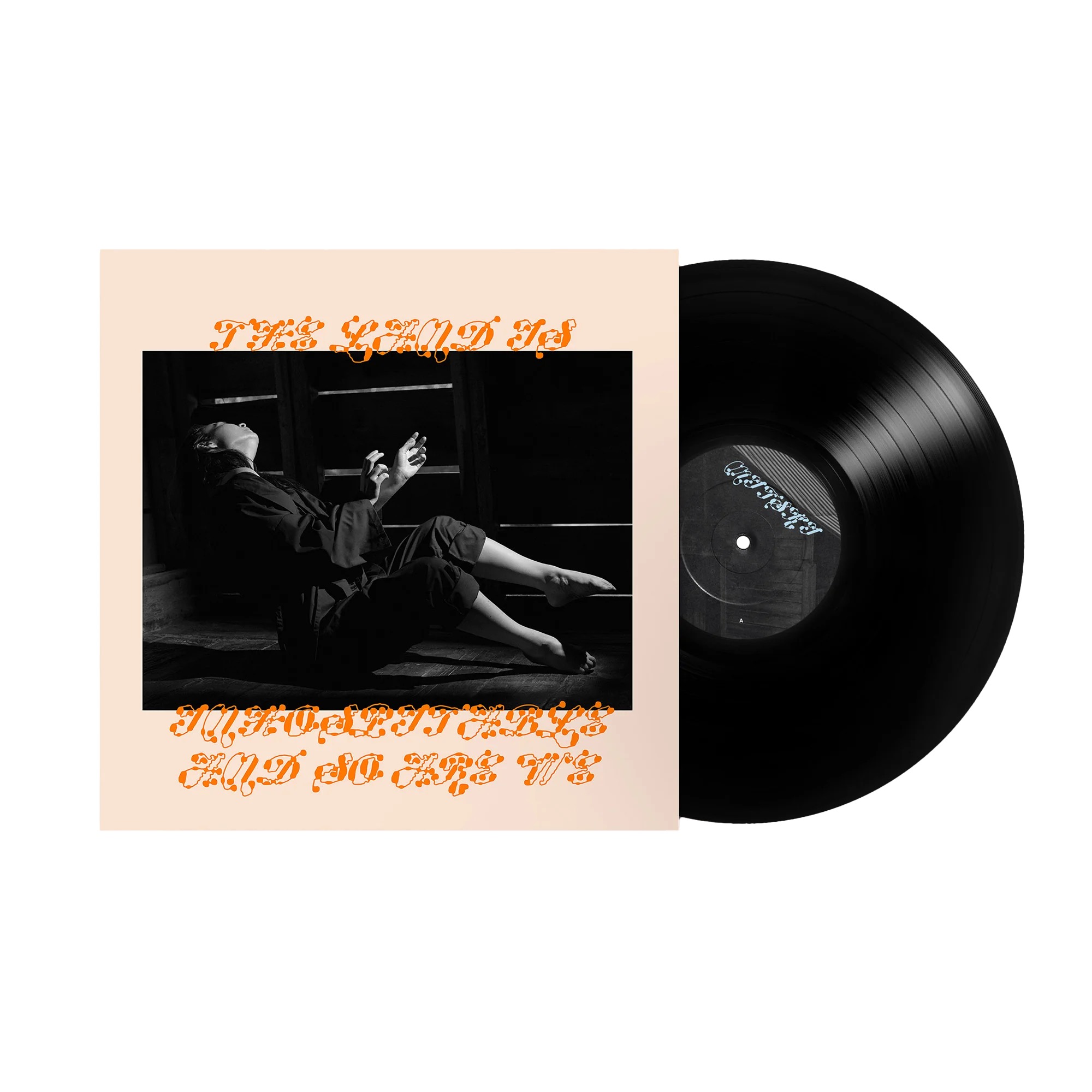 Mitski – The Land Is Inhospitable and So Are We album art - Fonts In Use Mitski – The Land Is Inhospitable and So Are We album art - Fonts In Use